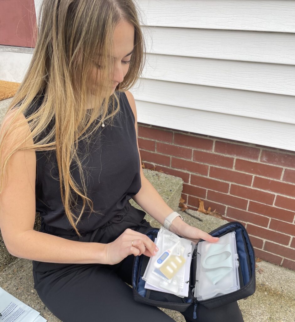 3 Tactics For Managing Anxiety Attacks - Mighty Well Journal